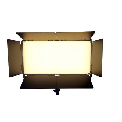 Bi color LED Soft Light Panel KN120AS 200W Designed Film and Studio ...